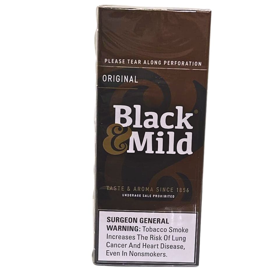 Black & Mild – Black Bunker Distribution